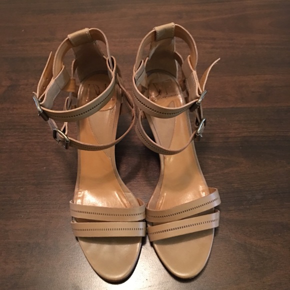 Diane Von Furstenberg | Shoes | Diane Von Furstenberg Double Buckle ...